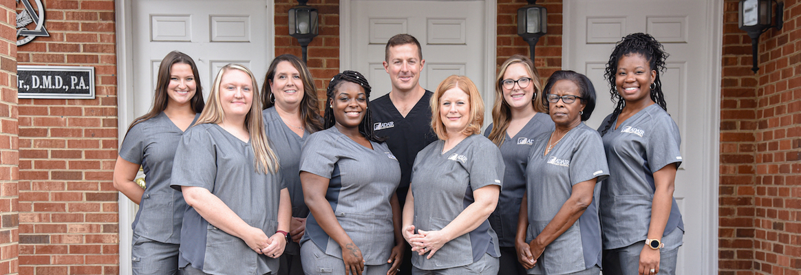 Adair Family Dentistry | Spartanburg, SC